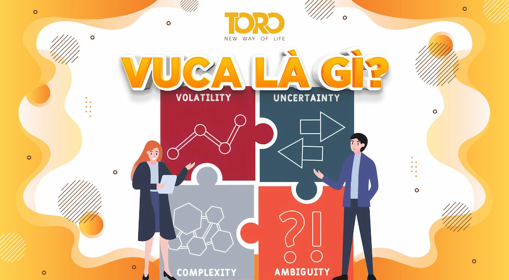 Vuca là gì? Thời đại vu ca là gì? Năm bắt công nghệ 4.0